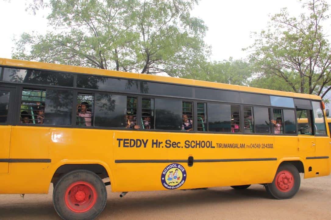 Trade not Aid – The story of Teddy Exports – WFTO Asia